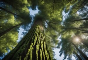 Washington State Tree - Western Hemlock