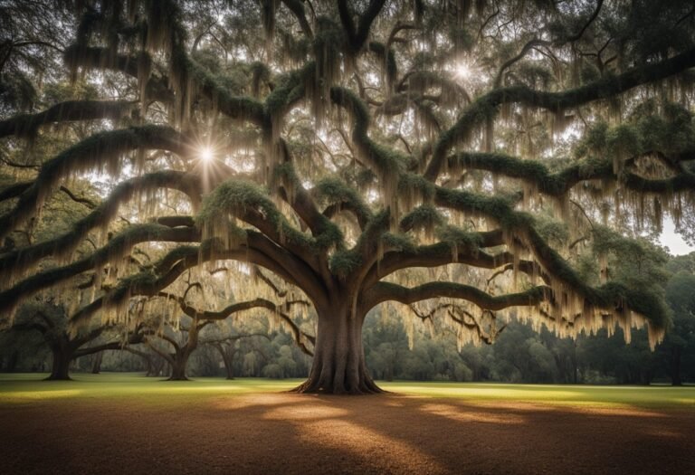 Georgia State Tree - Majestic Live Oak